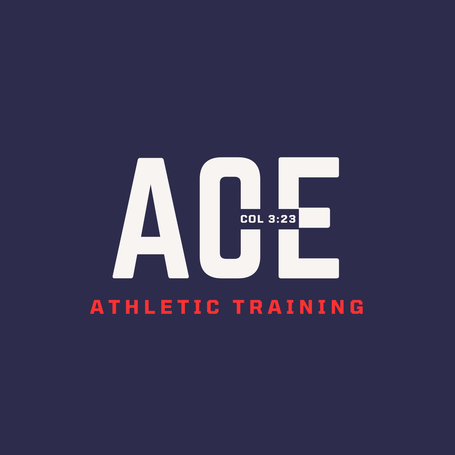 Home - ACE Athletic Training & Teams