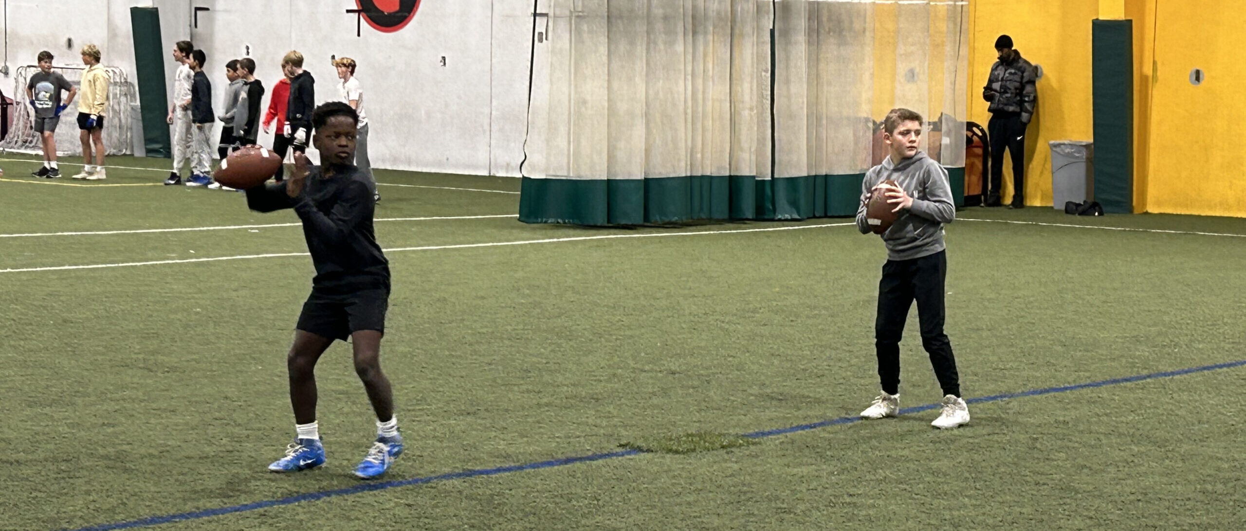 Skill Position Training - ACE Athletic Training & Teams